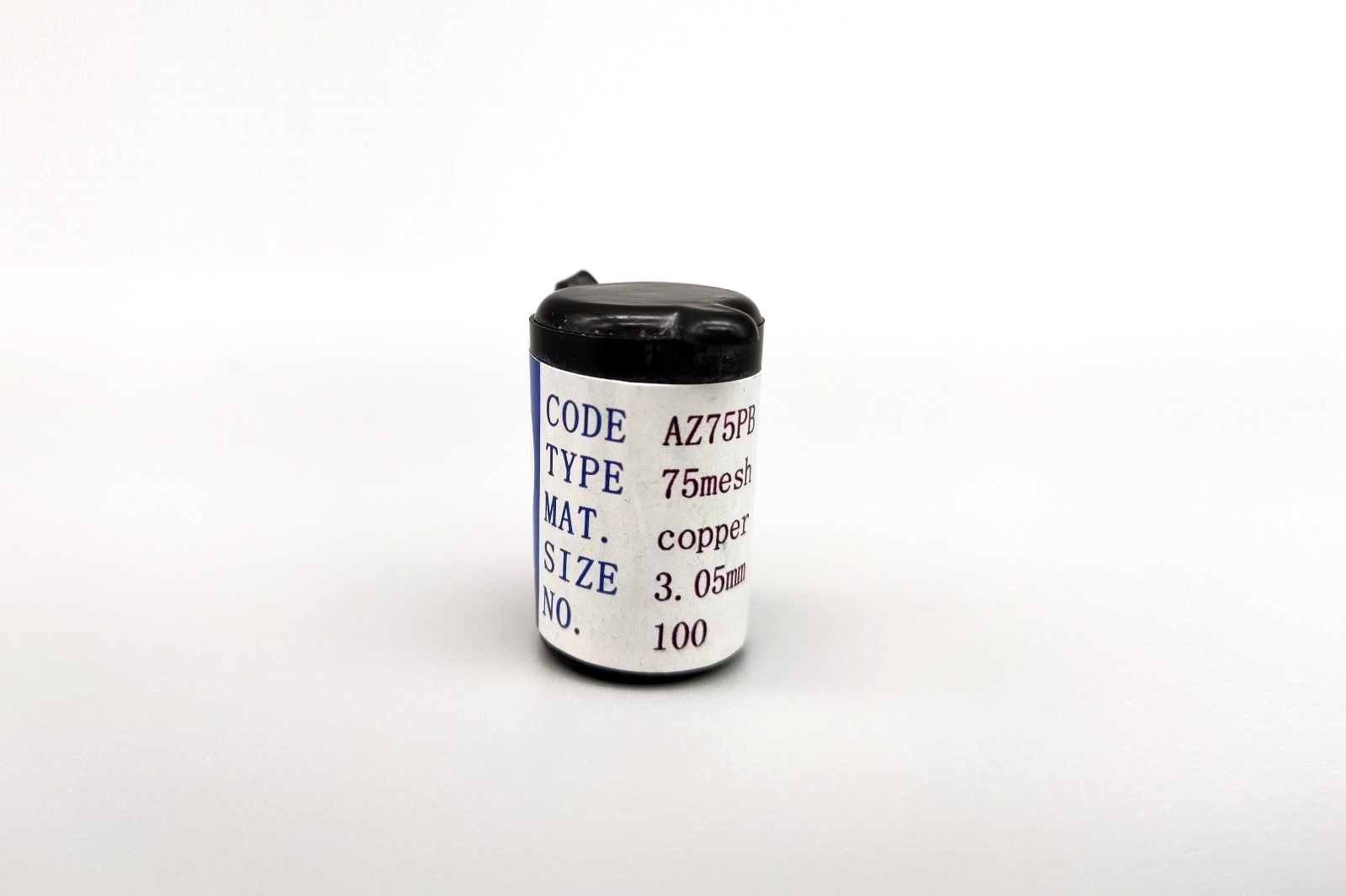 中镜科仪 国产支撑型平行铜网 （不带碳膜）透射电镜TEM载网