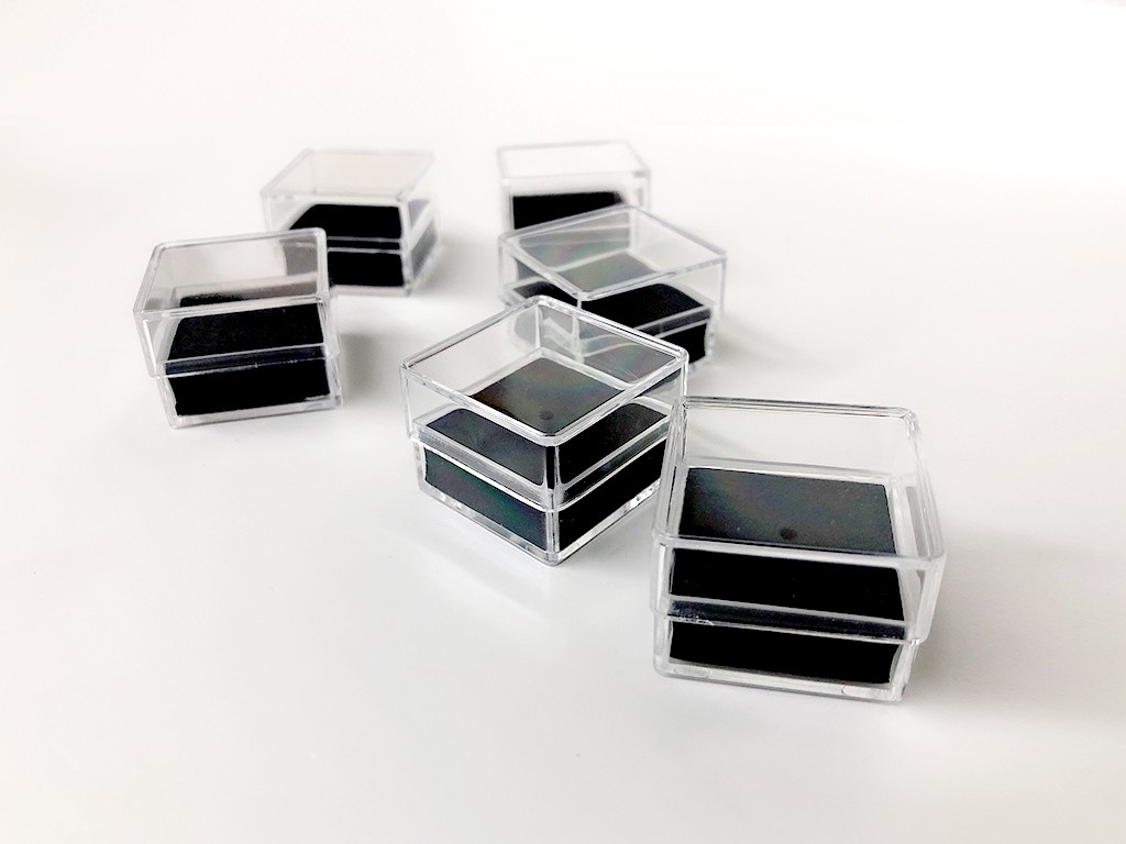 中镜科仪 SEM独立样品盒/储存盒/存储盒/样品台存贮盒